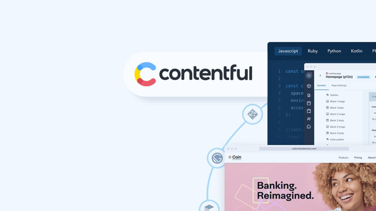 High-Quality and Scalable Contentful Agency for Headless CMS Solutions