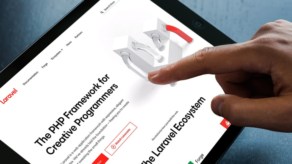 Laravel Agency — Powerful Web Applications with PHP and Laravel